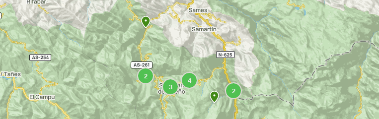 Best 10 Hikes and Trails in Ponga Nature Park | AllTrails