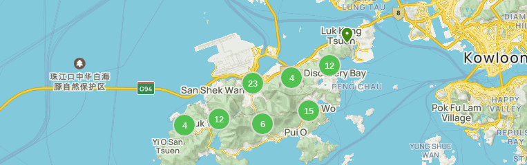 10 Best Hikes and Trails in Lantau North Country Park | AllTrails