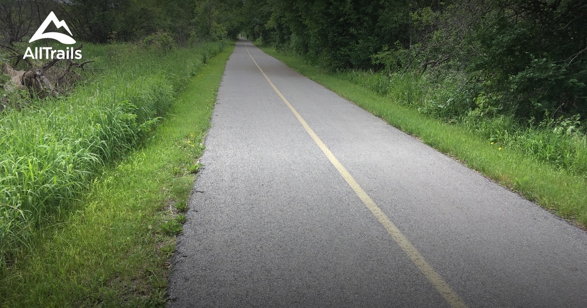 Los mejores senderos por playa en Andrew Haydon Park | AllTrails