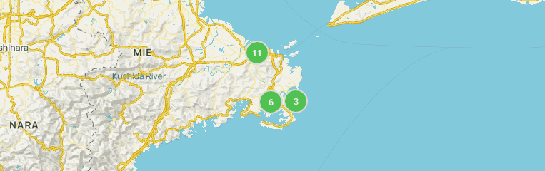 Best 10 Hikes and Trails in Ise-Shima National Park | AllTrails