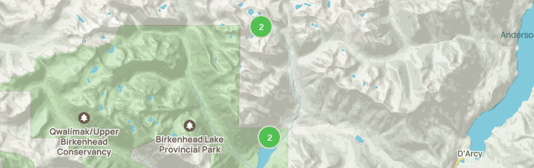 Best Hikes and Trails in Birkenhead Lake Provincial Park | AllTrails