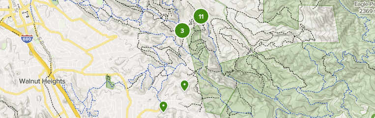 Best trails in Diablo Foothills Regional Park, California | AllTrails