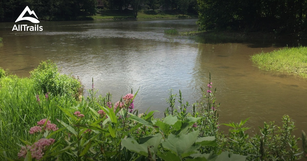 Best hikes and trails in Buckaloons Recreation Area | AllTrails