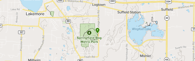 Best Hikes and Trails in Springfield Bog Metro Park | AllTrails