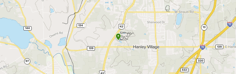 Best 10 Trails in Gorman Nature Park | AllTrails