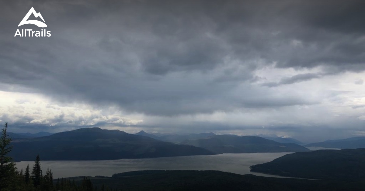 Best hikes and trails in Butler Ridge Provincial Park | AllTrails