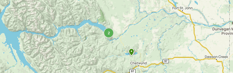 Best Hikes and Trails in Butler Ridge Provincial Park | AllTrails