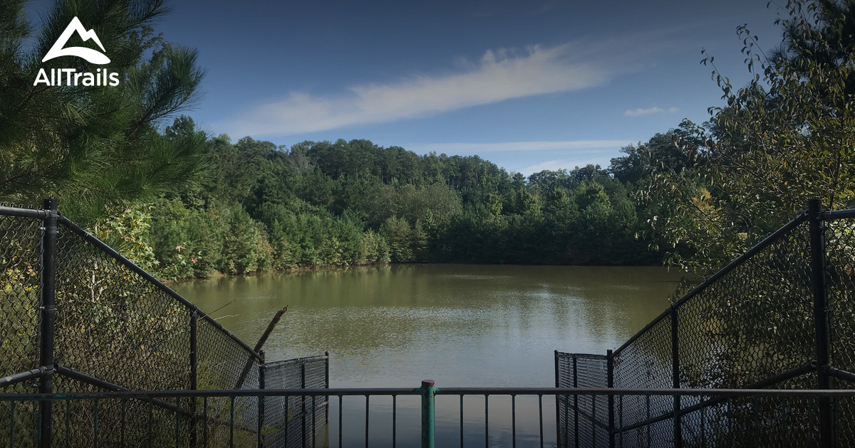 Best lake trails in Graves Park | AllTrails