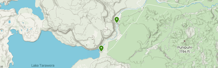 Lake Tarawera Scenic Reserve: de beste routes om te wandelen | AllTrails