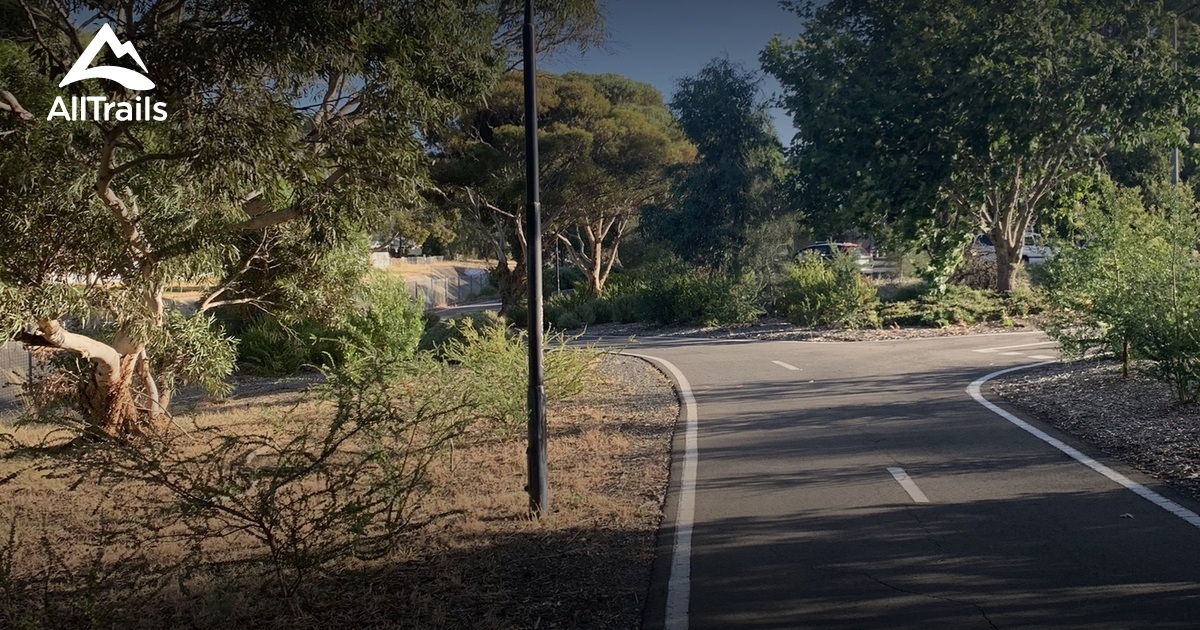 Best hikes and trails in Sturt River Linear Park | AllTrails
