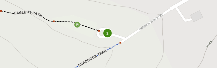 Best 10 Trails in Braddocks Trail Park | AllTrails