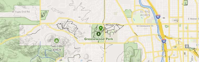 Best Hikes and Trails in Greasewood Park | AllTrails