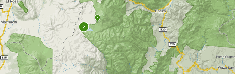 Reserva Ecológica Antisana: as 10 melhores trilhas | AllTrails