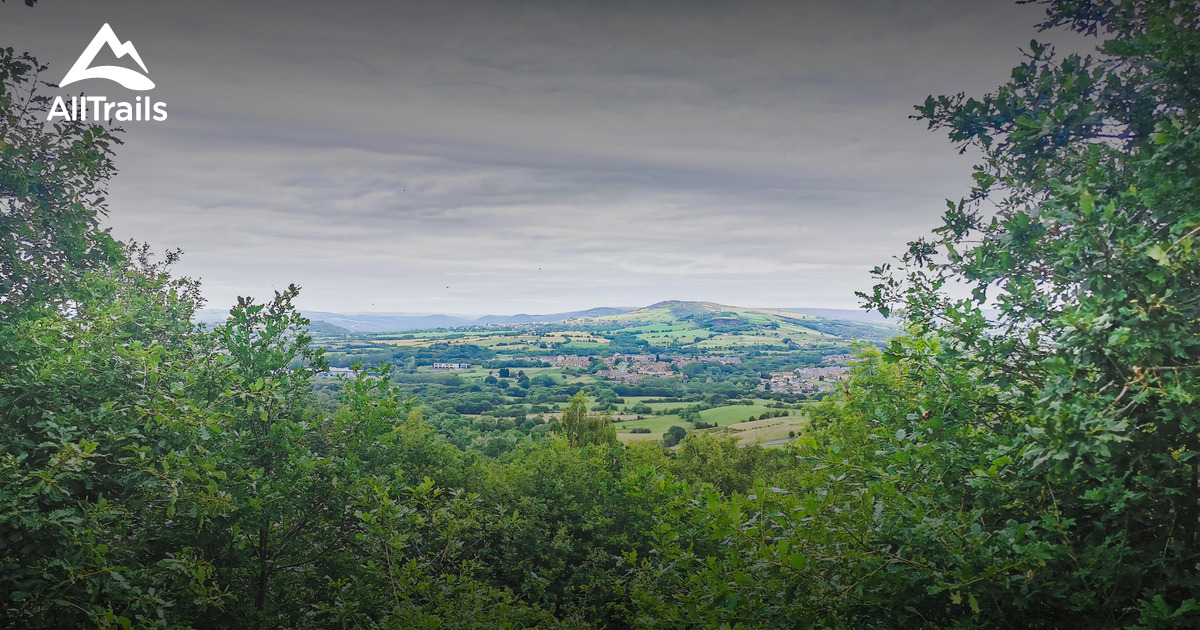 Best hikes and trails in Werneth Low Country Park | AllTrails