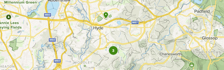 I migliori 10 sentieri in Werneth Low | AllTrails