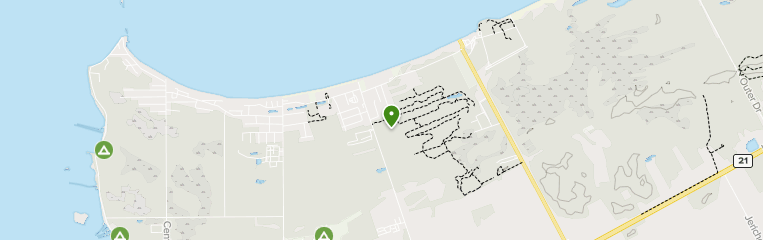 Best Hikes and Trails in Ipperwash Dunes and Swales Nature Reserve ...