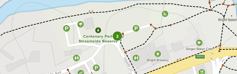 Best Trails in Centenary Park: Map, Details | AllTrails
