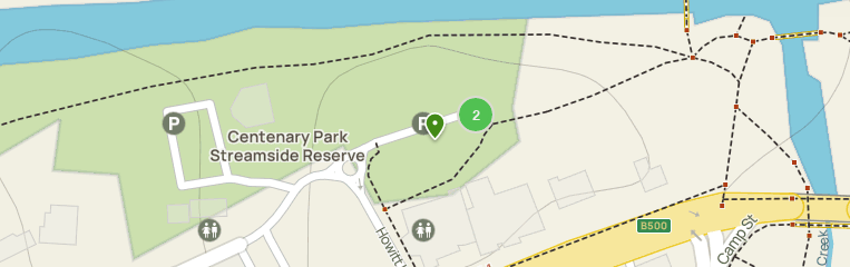 Best Hikes and Trails in Centenary Park | AllTrails