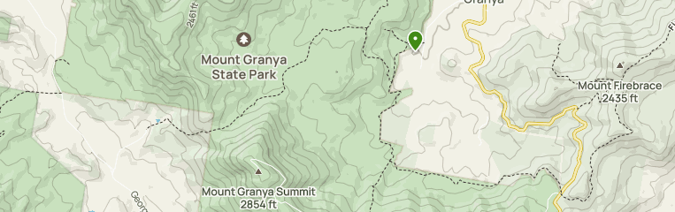 Best Hikes and Trails in Mount Granya State Park | AllTrails