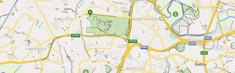 Best Trails in Wythenshawe Park | AllTrails