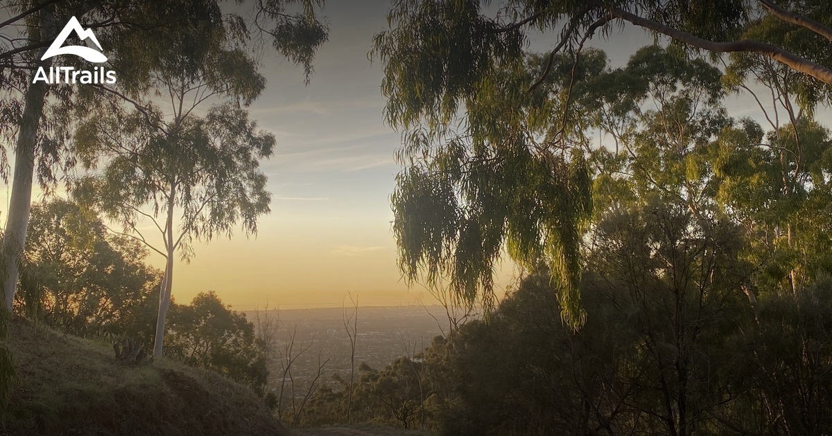 I migliori sentieri fluviali in Mount Osmond Reserve | AllTrails