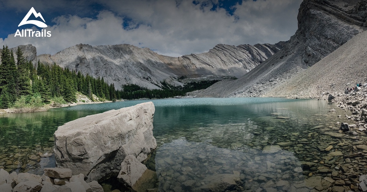 Best Trails in Sheep River Provincial Park - Alberta, Canada | AllTrails