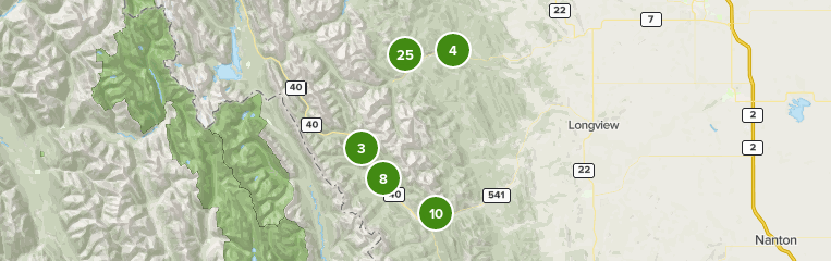 Best Trails in Sheep River Provincial Park - Alberta, Canada | AllTrails