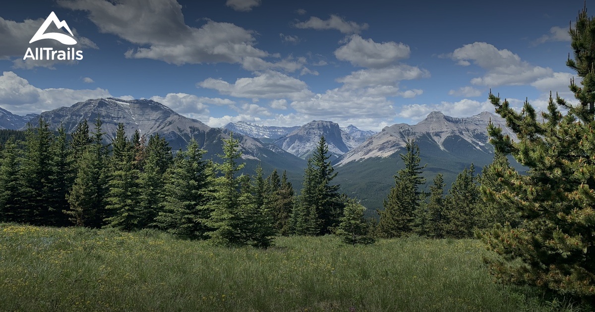 10 Best hikes and trails in Sheep River Provincial Park | AllTrails