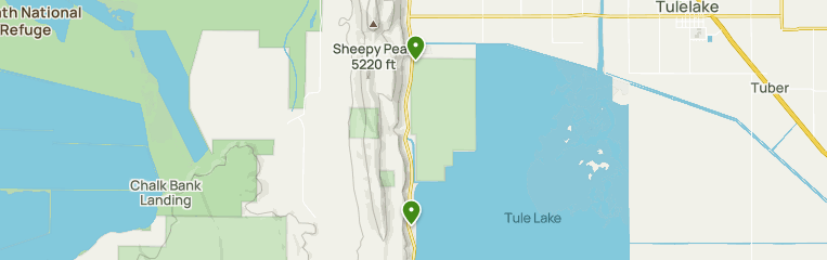 Best Hikes and Trails in Tule Lake National Wildlife Refuge | AllTrails