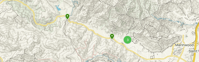 Best Hikes and Trails in Lucas Valley Open Space | AllTrails