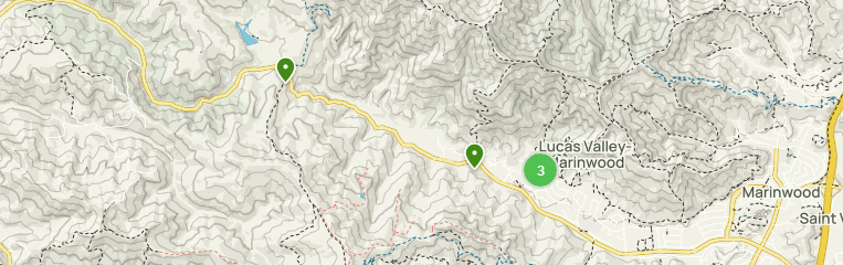 Best Hikes and Trails in Lucas Valley Open Space | AllTrails