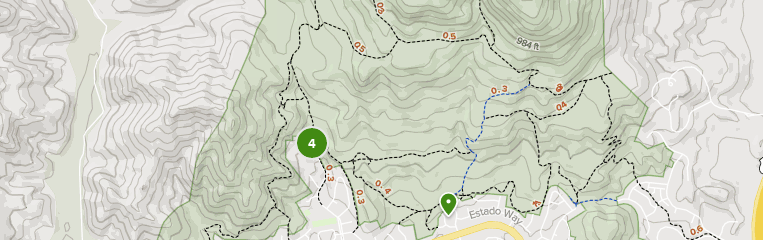2023 Best 10 Trails in Mount Burdell Open Space Preserve | AllTrails