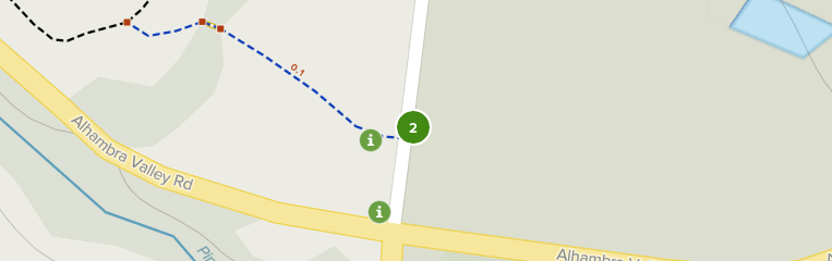 Best 10 Trails in Pinole Valley Watershed | AllTrails