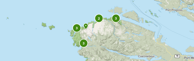 Best 10 Trails in Cape Scott Provincial Park | AllTrails