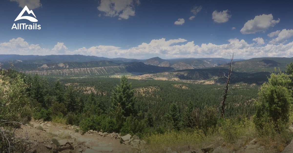 Best hikes and trails in Chimney Rock National Monument | AllTrails