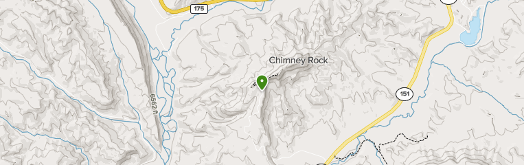 Best 10 Trails in Chimney Rock National Monument | AllTrails