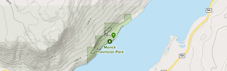 Los mejores senderos en Monck Provincial Park | AllTrails
