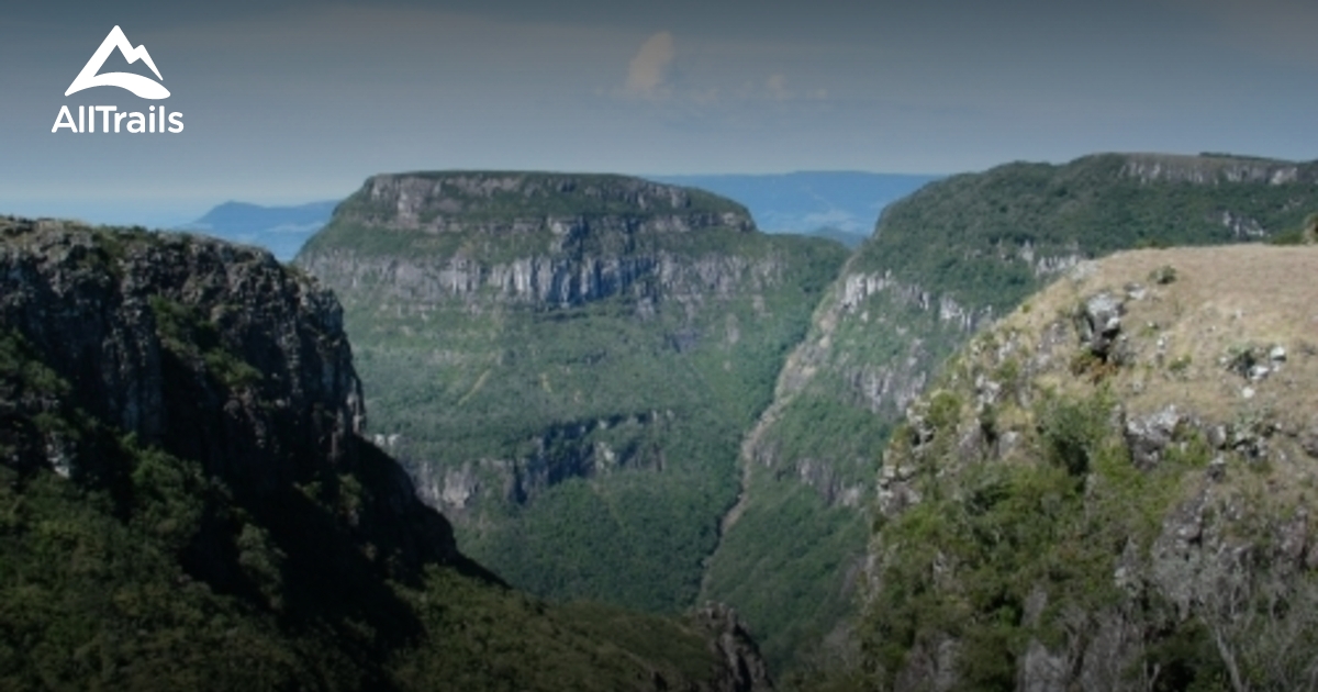 Best hard trails in Serra Geral National Park | AllTrails