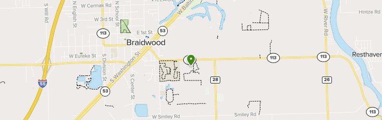 Melhores caminhadas e trilhas em Braidwood Dunes and Savanna Nature ...