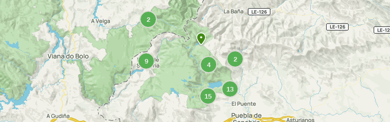 Los 10 mejores senderos y rutas para hacer senderismo en Parque Natural ...