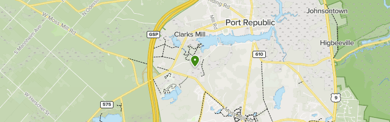 Best Hikes and Trails in Port Republic Trail System | AllTrails