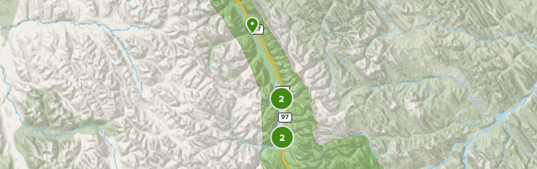 Best Trails in Muncho Lake Provincial Park | AllTrails