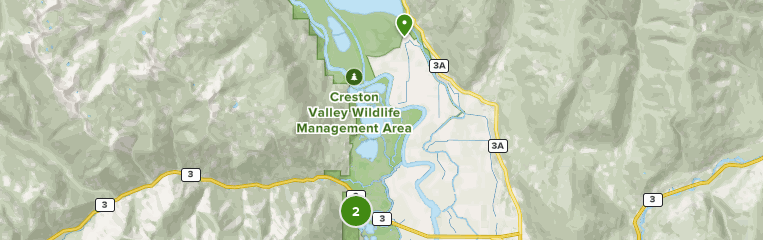 2023 Best trails in Creston Valley Wildlife Management Area | AllTrails
