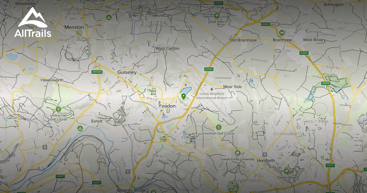 Best hikes and trails in Yeadon Tarnfield Park | AllTrails