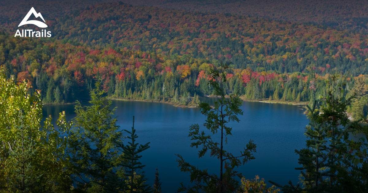 10 Best hikes and trails in La Mauricie National Park | AllTrails
