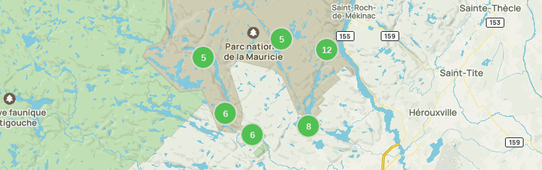 10 Best Hikes and Trails in La Mauricie National Park | AllTrails