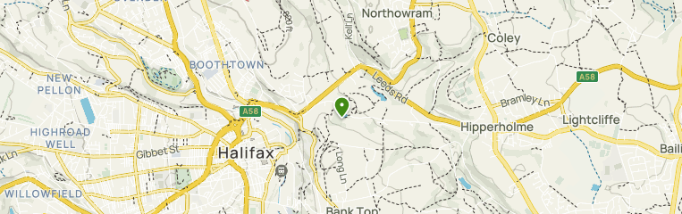 Best Hikes and Trails in Shibden Park | AllTrails