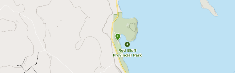 Best Hikes and Trails in Red Bluff Provincial Park | AllTrails