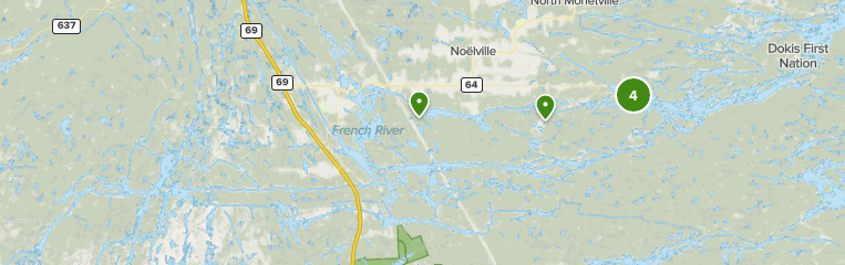 Best Trails in French River Provincial Park | AllTrails