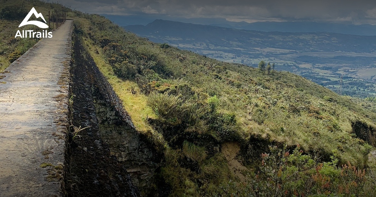 Los mejores senderos y rutas en Reserva Natural El Zoque | AllTrails